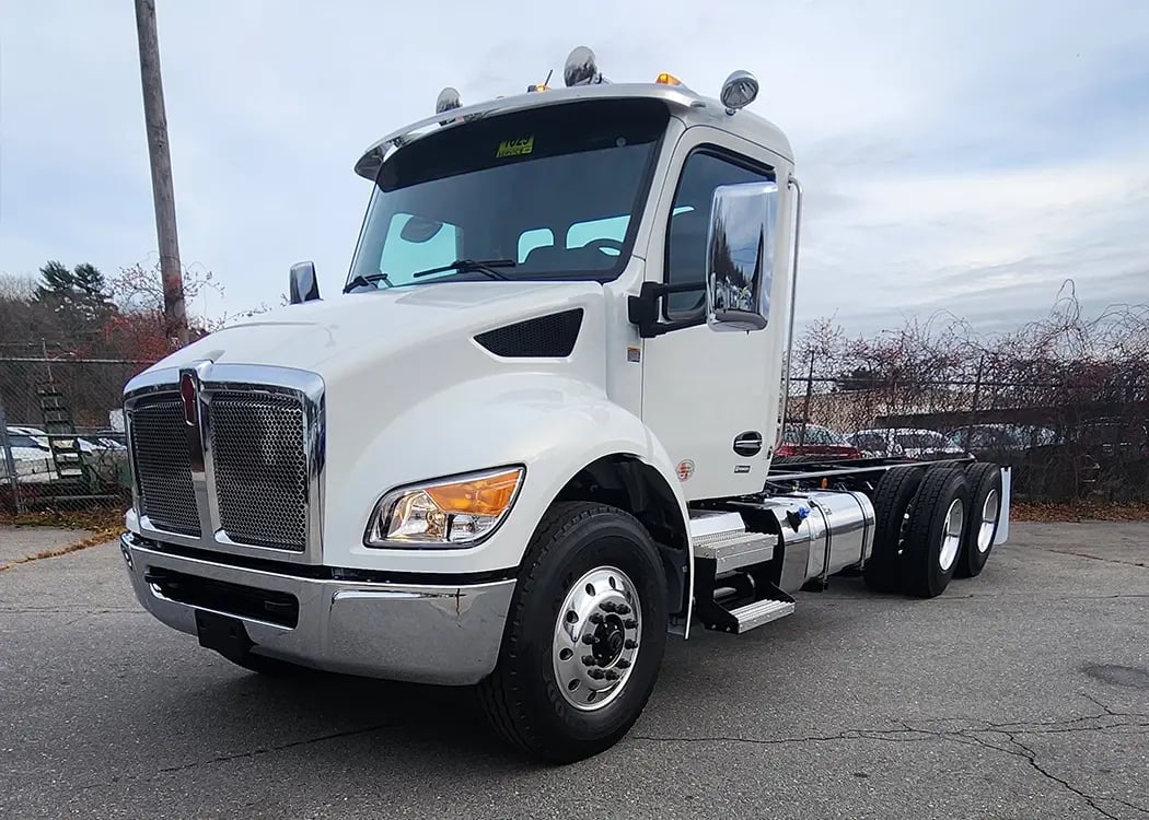 Kenworth T480 - 181405